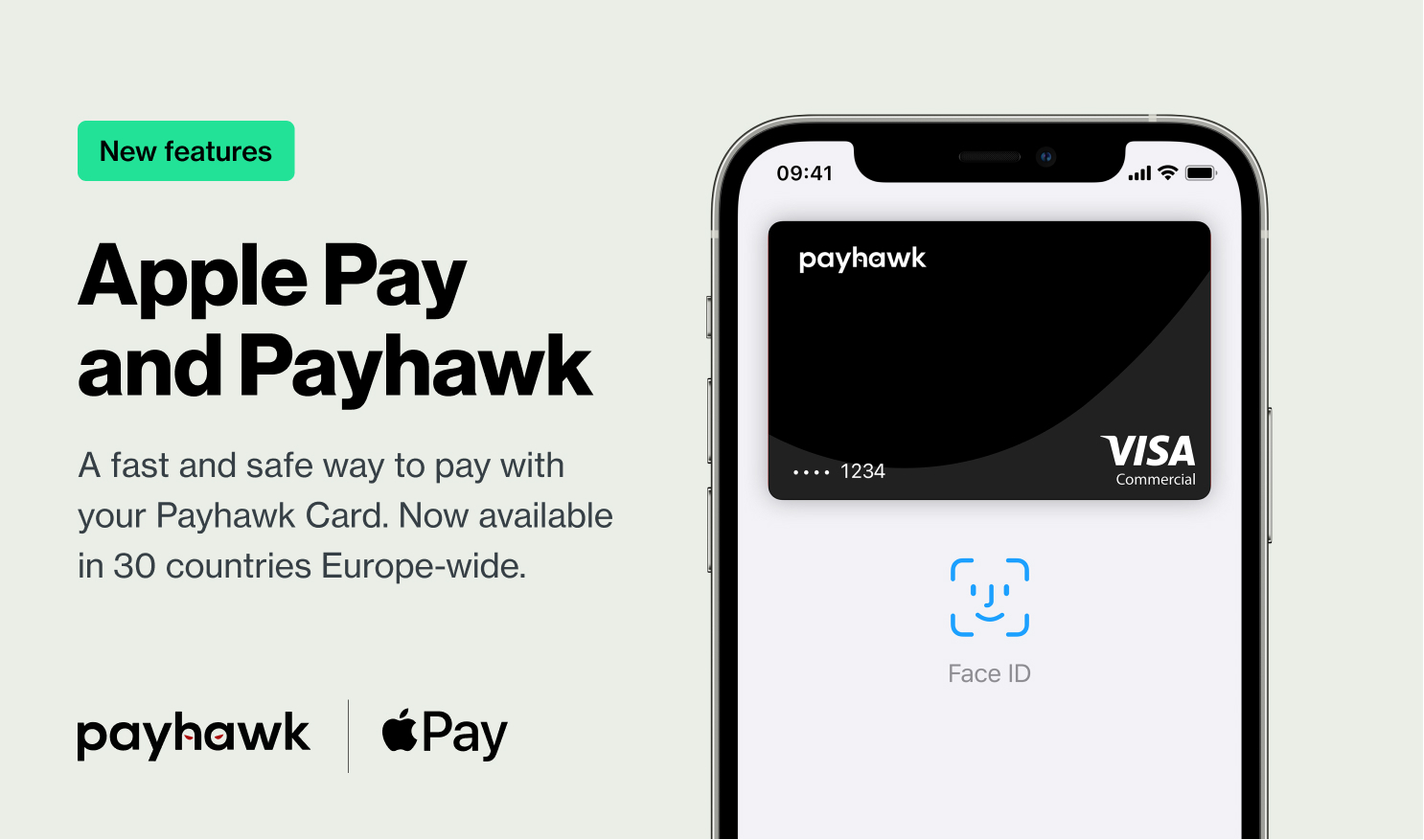 Payhawk and Apple Pay | Fast & Secure Payments